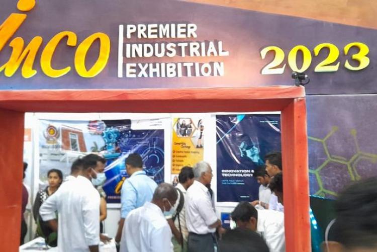 ITUM Students Participate at INCO 2023 | ITUM - University of Moratuwa